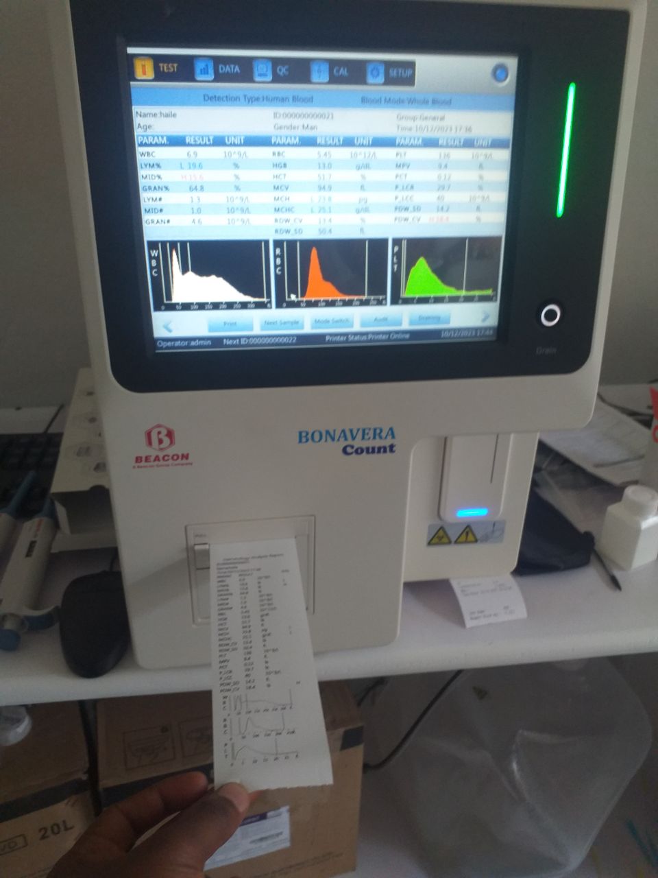 Docnet Medical - login